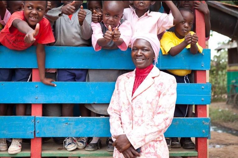 Friends of VisPa | Christian Mission supporting school in Kisumu Kenya