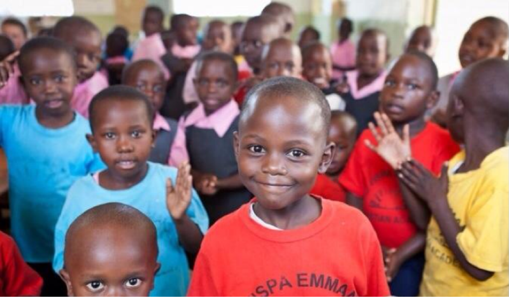 Friends of VisPa | Christian Mission supporting school in Kisumu Kenya