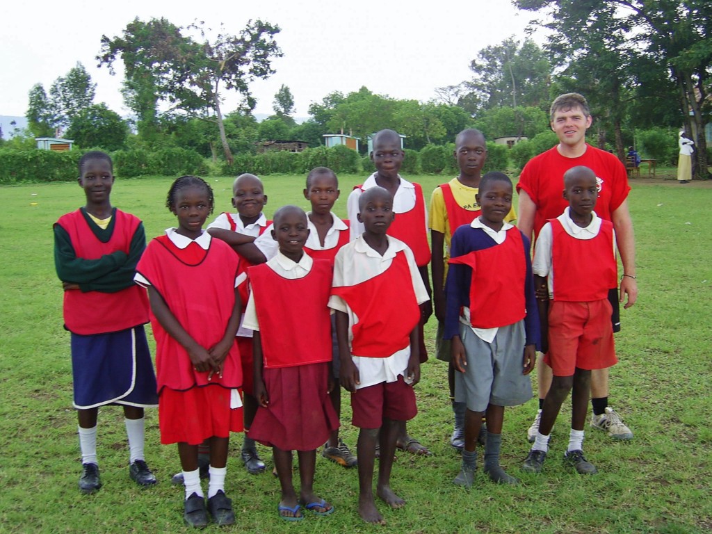 Coaching 4 Christ visits VisPa - Friends of VisPa